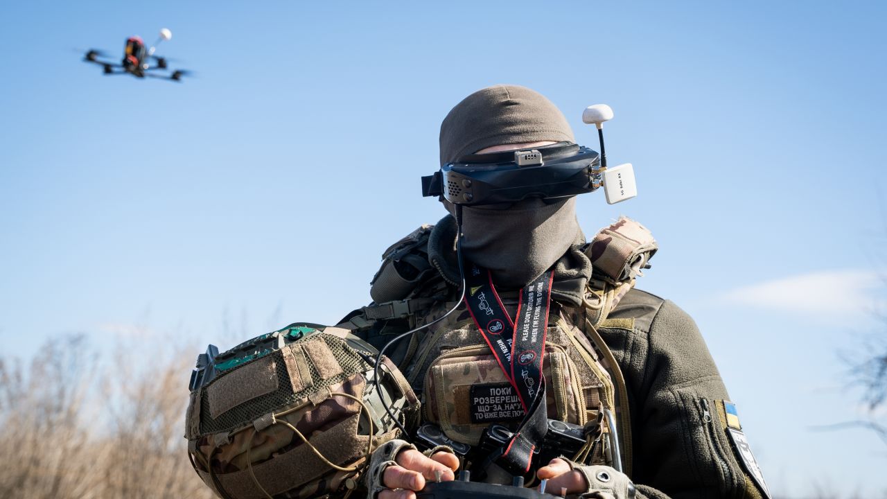 US and Ukraine considering drone ‘mega-deal,’ Zelenskyy says