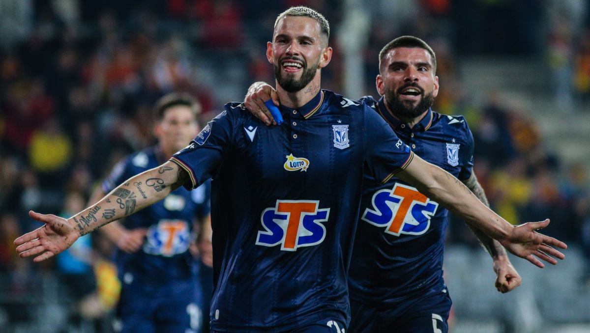 Lech Poznań zmierza po brązowy medal. Korona wciąż niepewna utrzymania ...