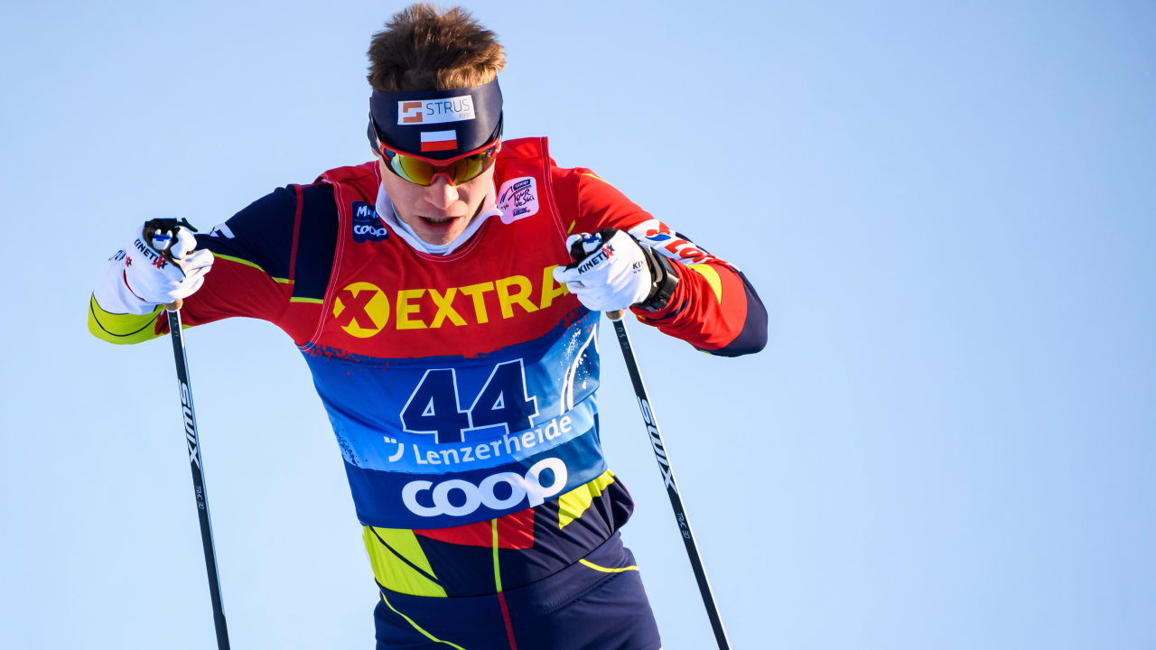 PŚ w biegach: Maciej Staręga i Dominik Bury w ćwierćfinałach sprintu ...