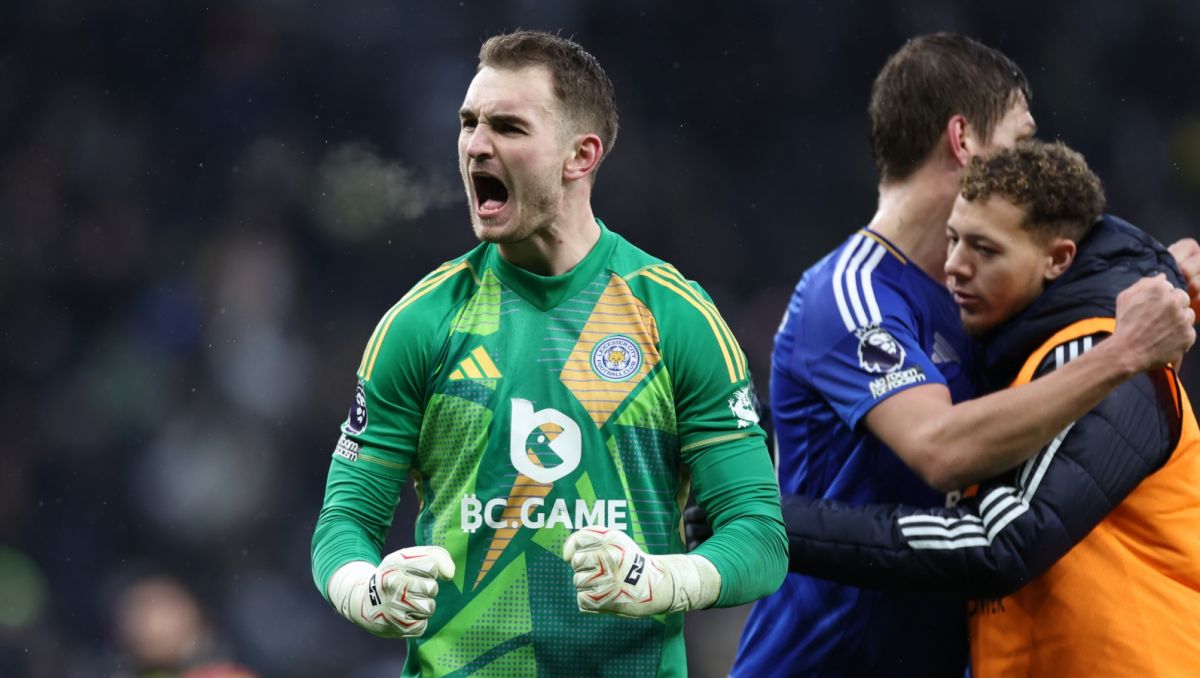 Jakub Stolarczyk zachwycił w Premier League z Tottenhamem. "Genialny ...