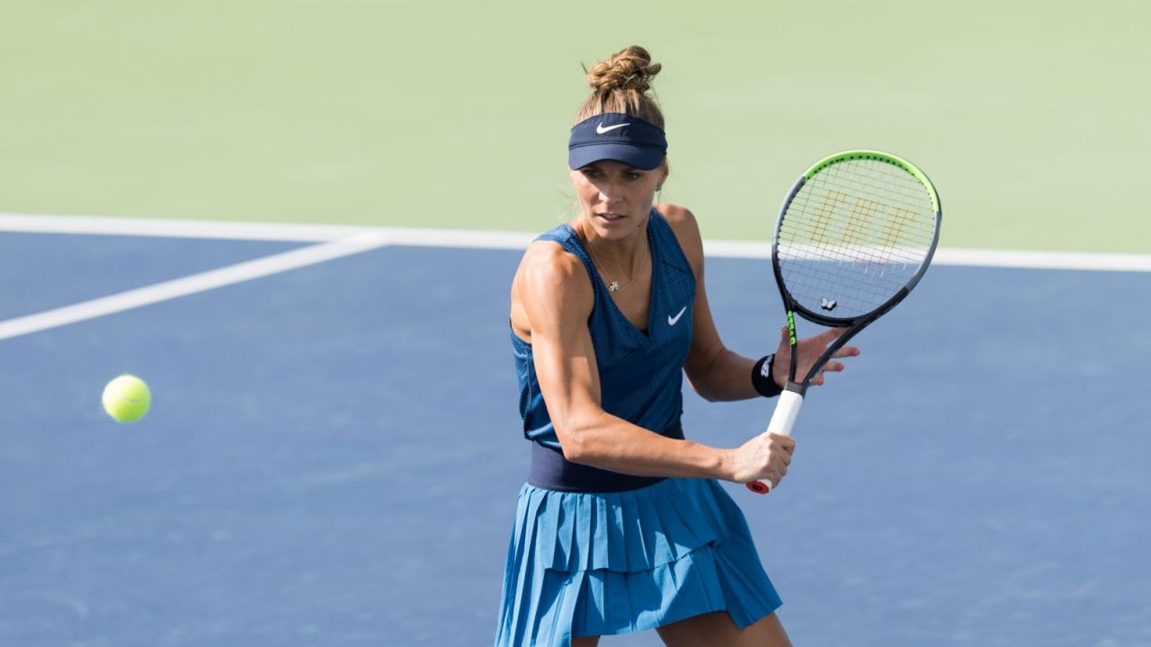 WTA w Warszawie. Weronika Falkowska i Katarzyna Piter awansowały do finału debla | TVP SPORT