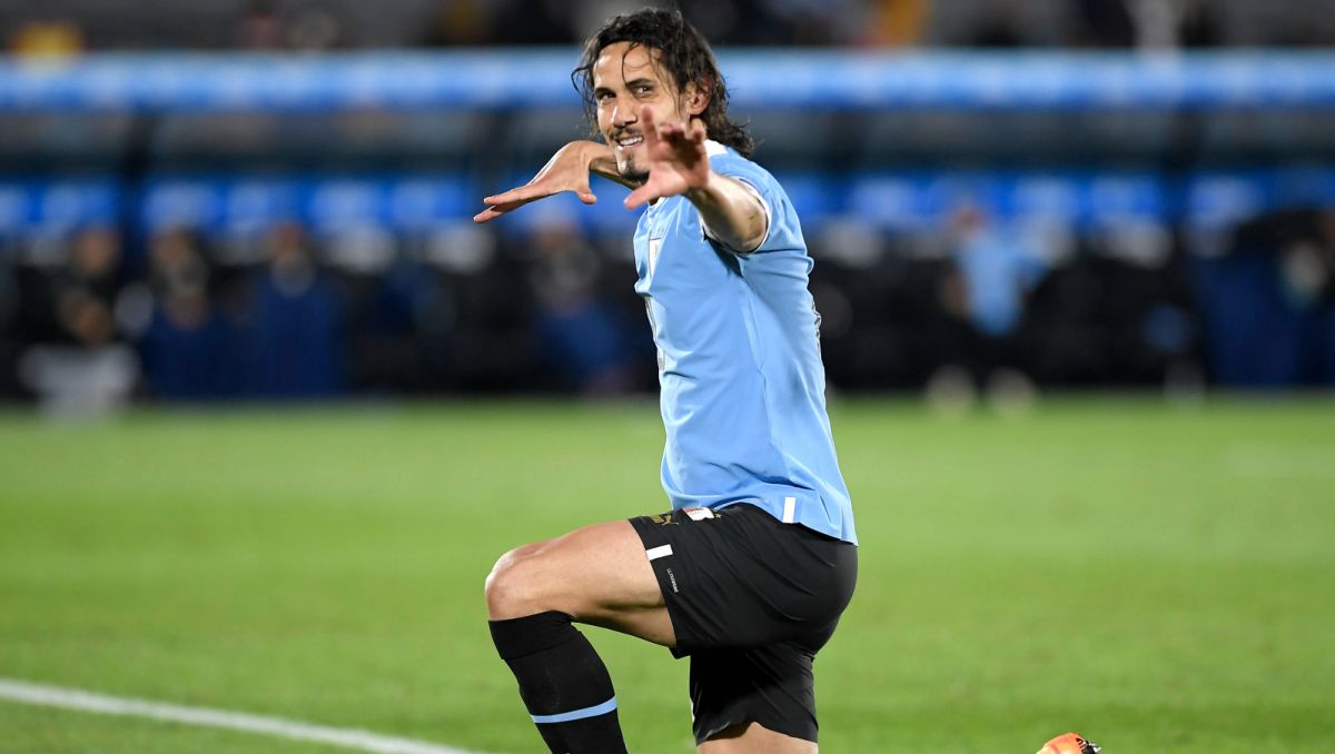 La Liga. Edinson Cavani ma zostać nowym napastnikiem Valencia CF | TVP ...