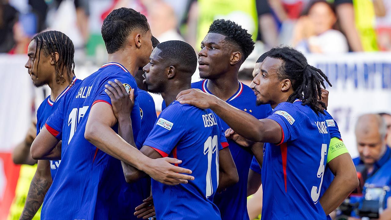 Euro 2024: plan transmisji. Jak i gdzie oglądać mecze 1 lipca (poniedziałek)? Transmisja online ...