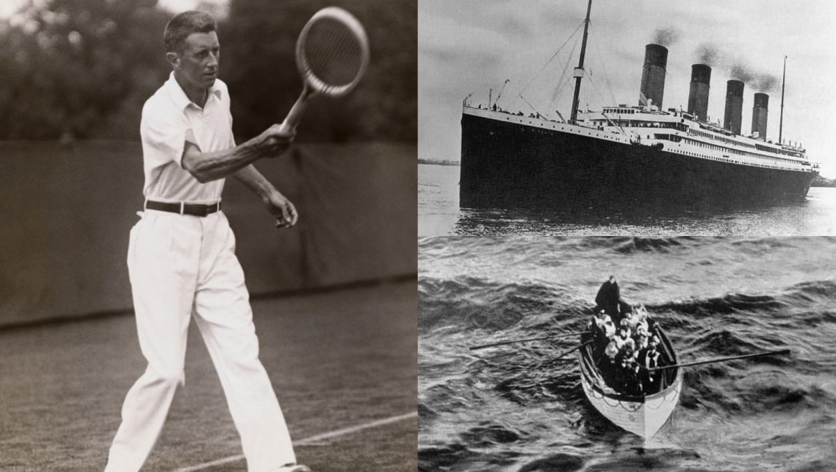 Sportowcy na pokładzie RMS Titanic. Kto przeżył katastrofę? Kto zmarł ...