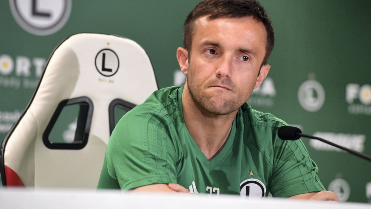 pilka nozna miroslav radovic odchodzi z legia warszawa nowy kontrakt ...