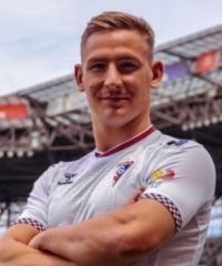 Kevin Broll - bramkarz, Niemcy