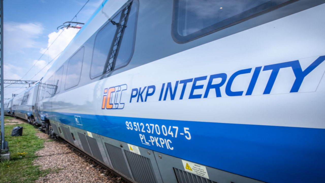 Polish trains to speed at over 300 km/h