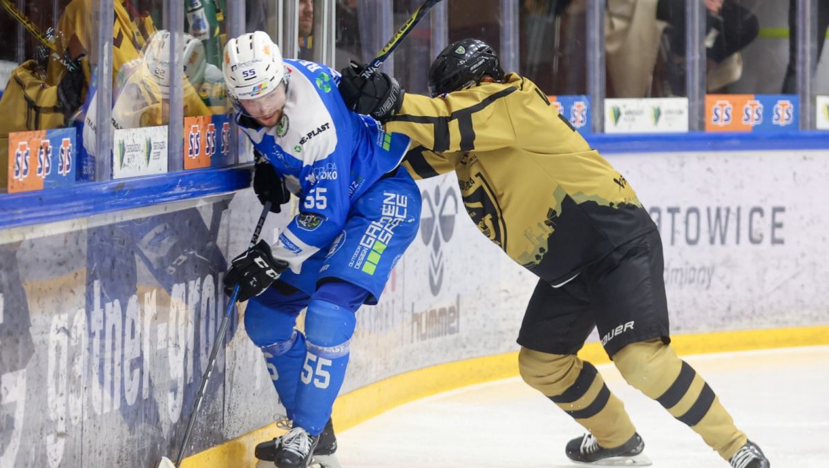 GKS Katowice – Re-Plast Unia Oświęcim [NA ŻYWO]. Transmisja 2. meczu ...