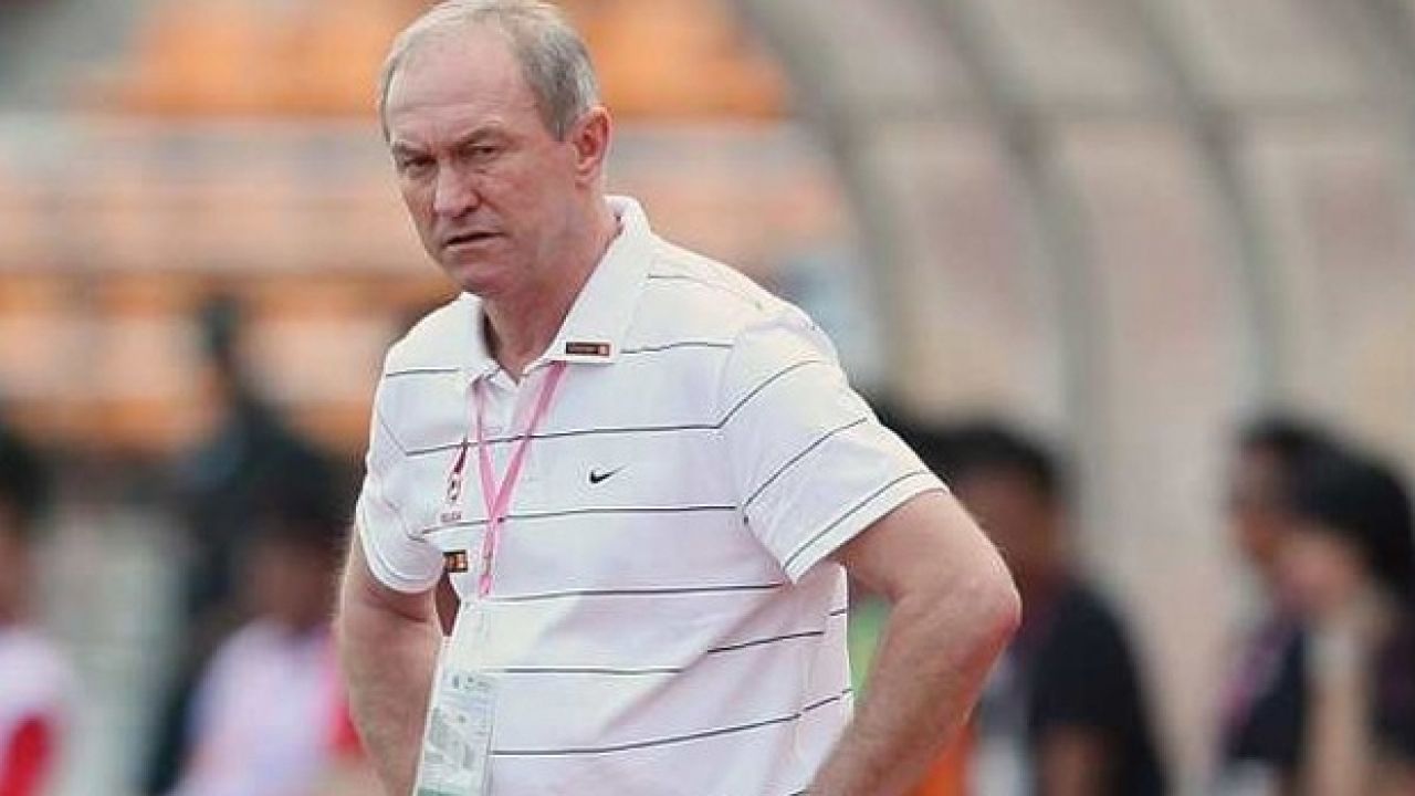 Smuda: jaki on bezczelny | TVP SPORT