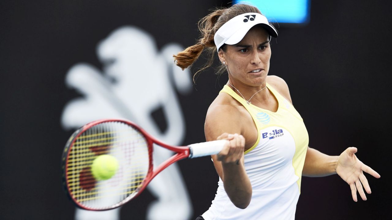 Tenis, WTA Sydney, mecze 2. rundy | TVP SPORT