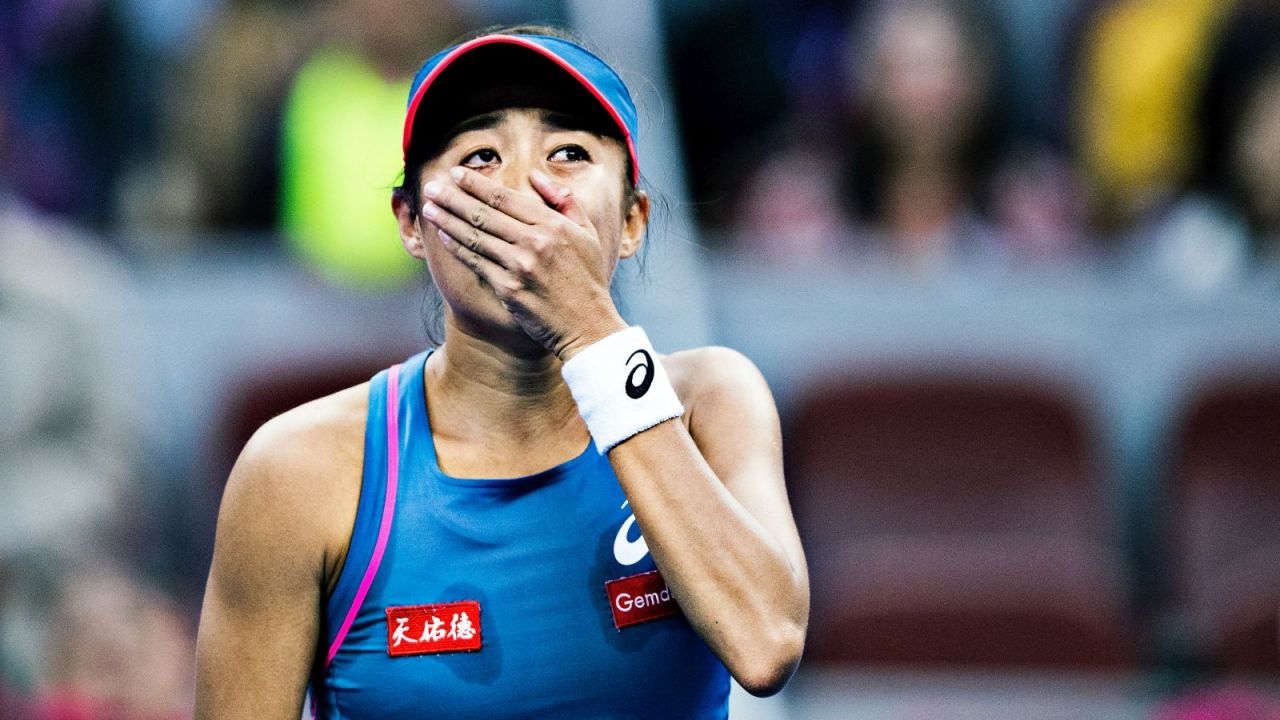 Warsaw Open 2023: Shuai Zhang Karolina Muchova i Nikola Bartunkova ... Warsaw Open 2023: Shuai Zhang Karolina Muchova i Nikola Bartunkova ...