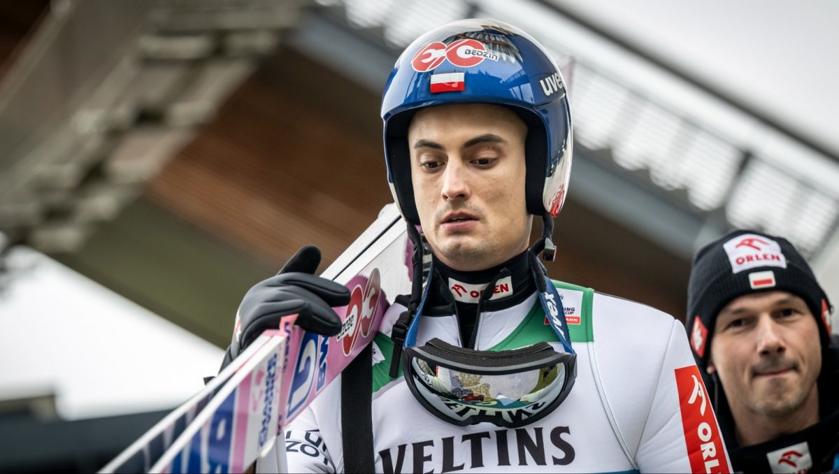 PK w Engelbergu: Maciej Kot najwyżej z Polaków, triumf Hoffmanna | TVP ...