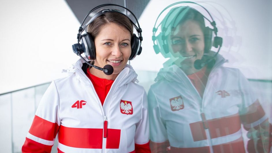 Weronika Nowakowska dołącza do TVP Sport. Będzie komentatorem, ekspertem i reporterem podczas ...