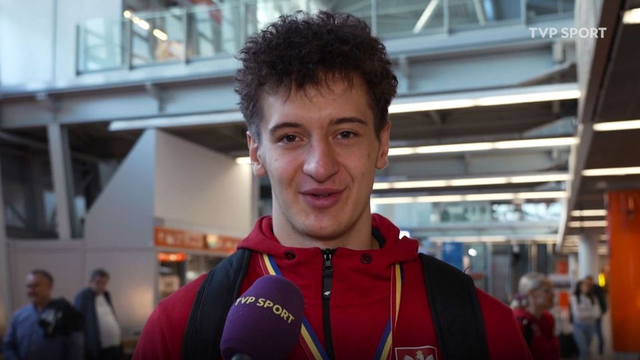 Michał Sitnik: zdajemy sobie sprawę, że osiągnęliśmy coś ogromnego ...