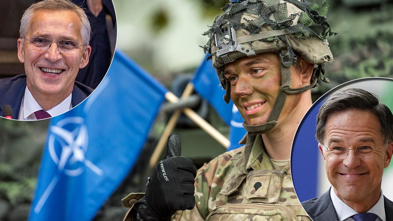 NATO: Mark Rutte nowym Sekretarzem Generalnym. Kim jest Mark Rutte? Co ... NATO: Mark Rutte nowym Sekretarzem Generalnym. Kim jest Mark Rutte? Co ...