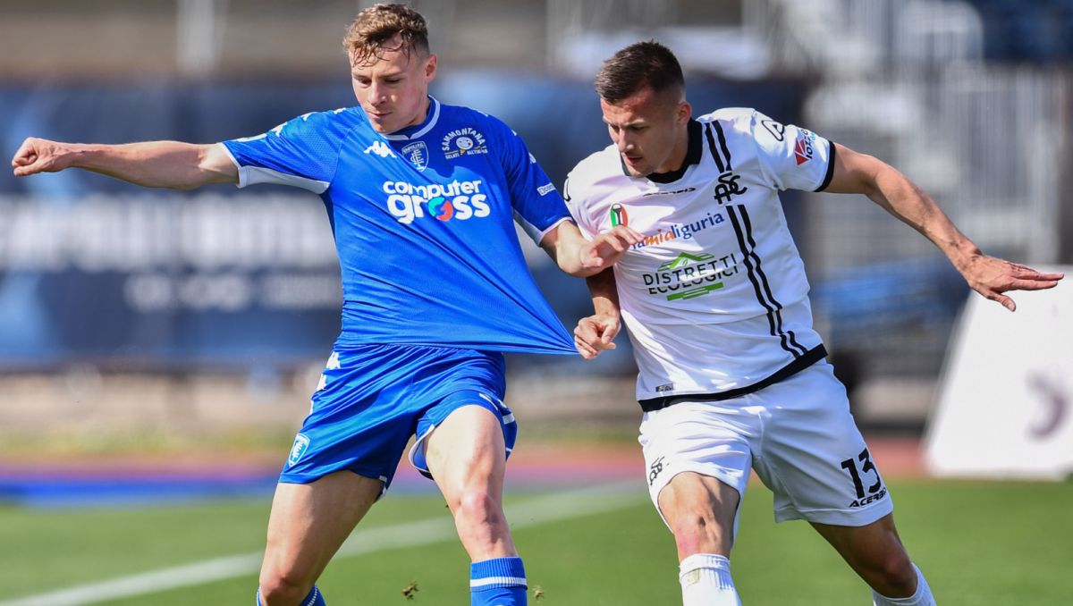 Serie A. Szymon Żurkowski odbuduje się po transferze do Spezii ...