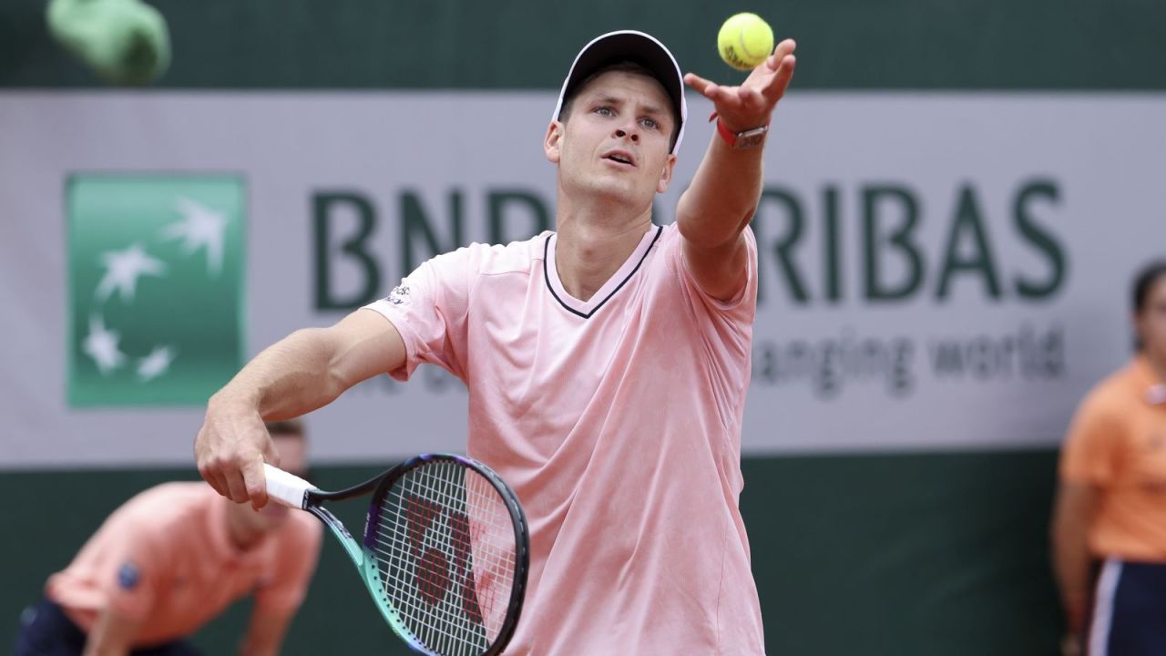 Hubert Hurkacz – Maxime Cressy w ATP Halle 2022. Kiedy Hurkacz gra mecz 1. rundy? [data, godzina ...