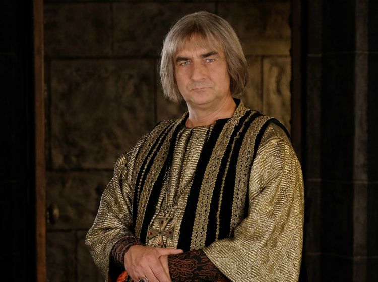 Korona królów - JAN GROT (GROTOWIC) herbu RAWICZ