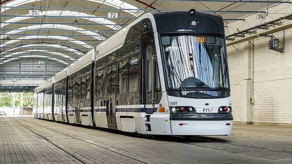 World’s longest tram unveiled for intercity travel in Germany