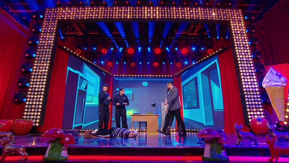 Kabaret. Super Show Dwójki - odc. 30