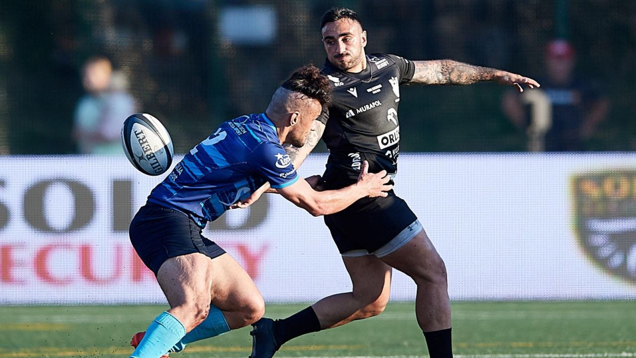 Orkan Sochaczew – Ogniwo Sopot. Rugby, Ekstraliga [transmisja, na żywo ...