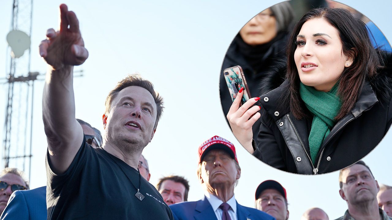 USA: Laura Loomer i Elon Musk zarysowali linię konfliktu w obozie ...
