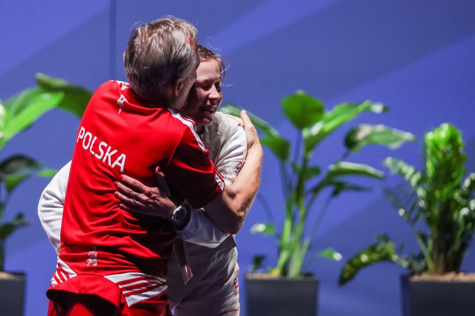 Julia Walczyk-Klimaszyk czarnym koniem igrzysk olimpijskich. Miłość do ...