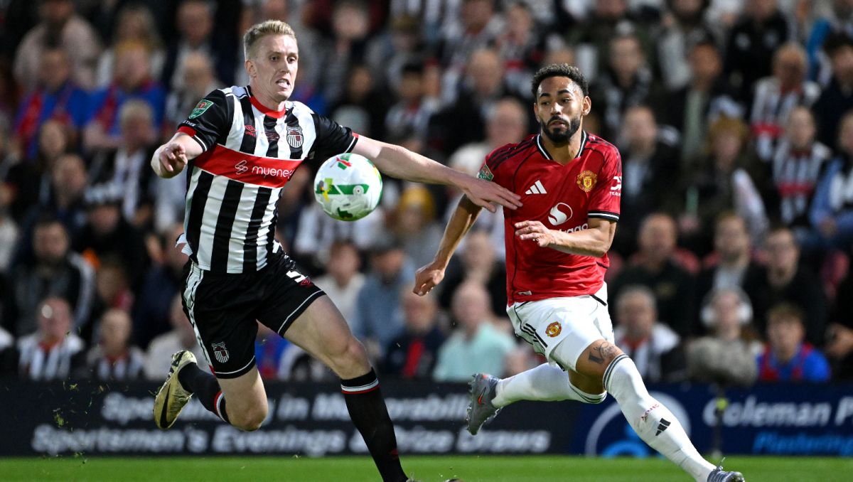 Puchar Ligi Angielskiej. Manchester United odpadł w drugiej rundzie po ...