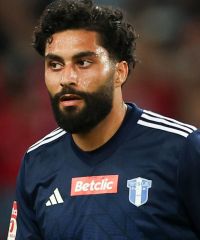 Amin Al Hamawi - napastnik Wisła Płock, Irak