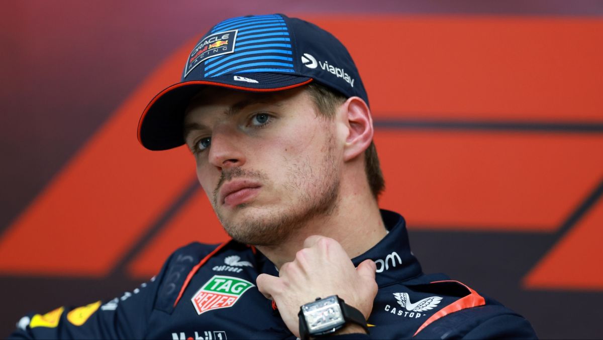 Formuła 1. Max Verstappen stracił pole position | TVP SPORT