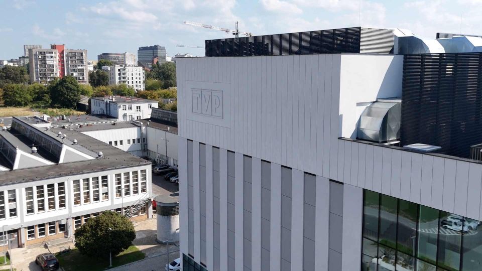 Nowa hala zdjęciowa TVP już gotowa. Co wyróżnia obiekt?