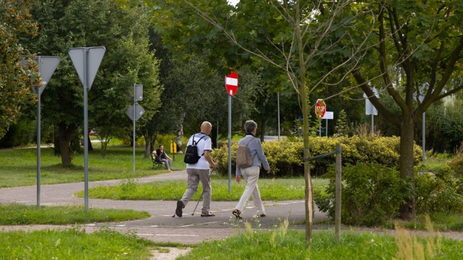 Park Jeziorańskiego w Bełchatowie zostanie odnowiony