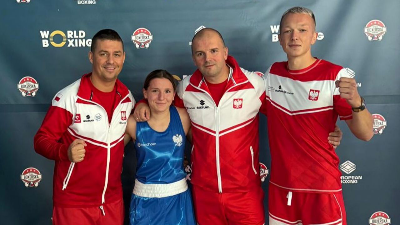 Mistrzostwa Europy Juniorów. Zuzanna Gołębiewska w strefie medalowej ...