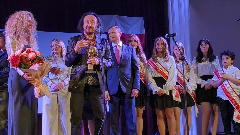 USA: Stan Borys uhonorowany podczas III Festiwalu Muzyki Polskiej w ...