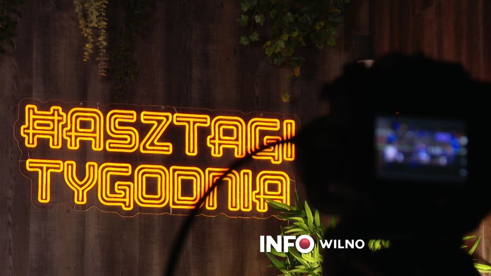 „Hasztagi tygodnia” – nowy projekt TVP Wilno