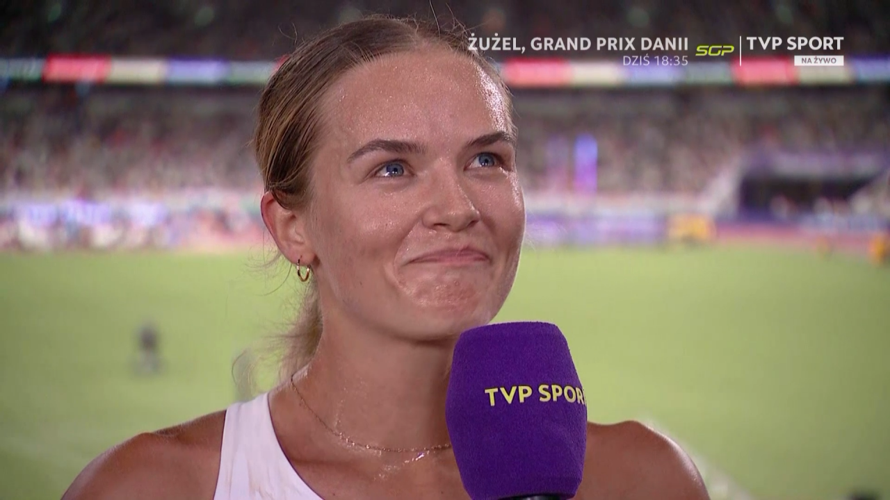 Weronika Lizakowska: czułam z tyłu głowy, że pewne osoby popchną mnie ...