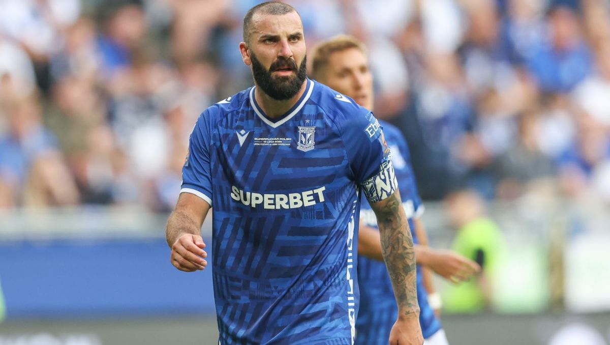 Lech Poznań – Breidablik [NA ŻYWO]. Transmisja meczu el. Ligi Mistrzów ...