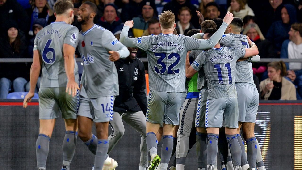 Premier League: Everton złożył odwołanie od 10-punktowej kary | TVP SPORT