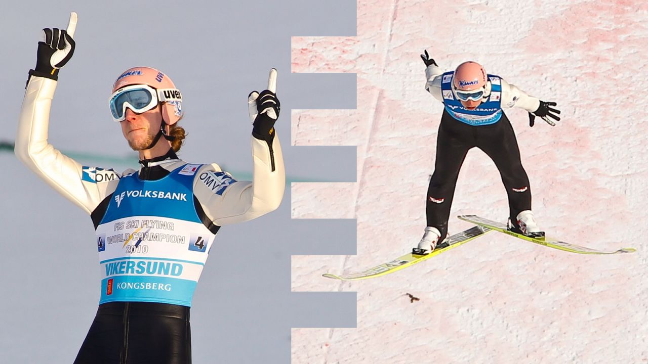 Martin Koch skoczył rekord, Marek Siderek zawieszony, wynik anulowany ...