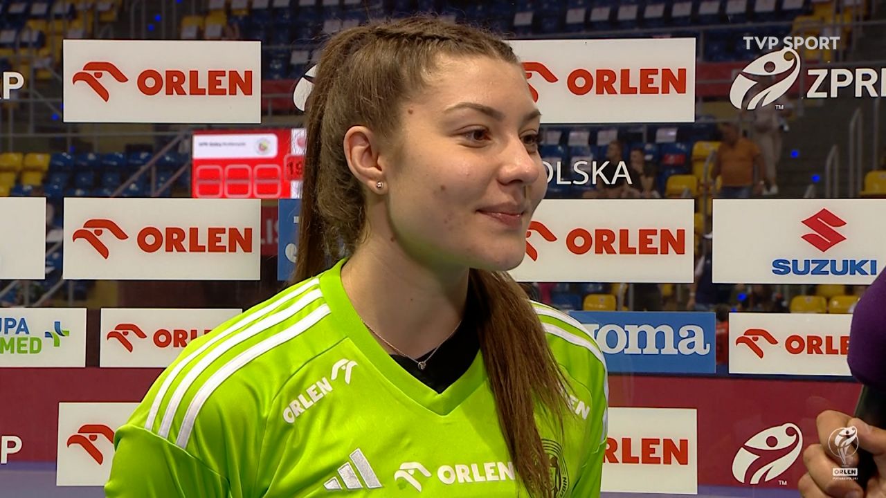 Barbara Zima: spełniłyśmy wszystkie założenia, jakie chciała trenerka ...