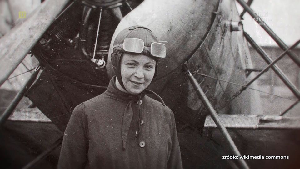 118 lat temu urodziła się Karolina Borchardt – pierwsza polska kobieta ...