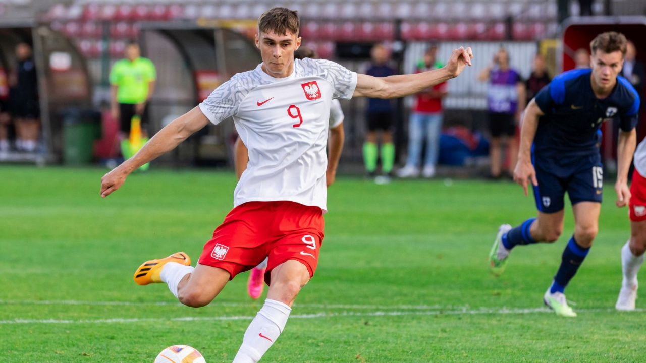 Szymon Włodarczyk z golem w debiucie ligowym. Sturm Graz pokonał ...