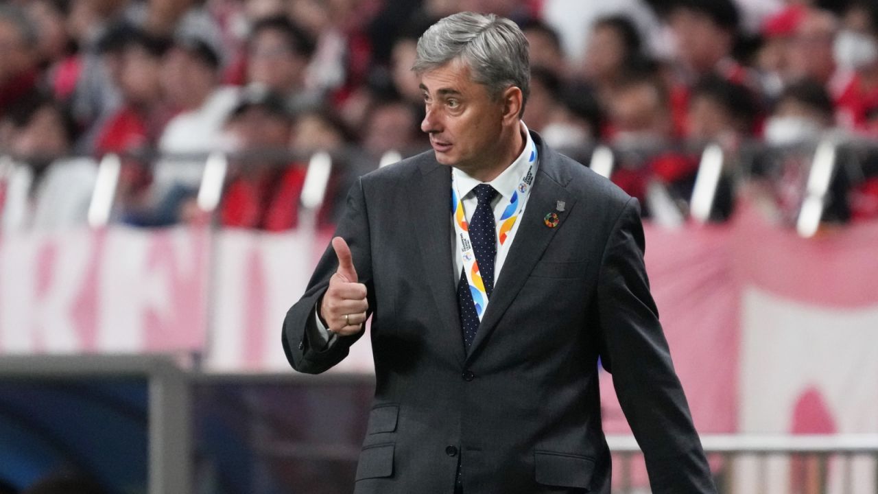 Remis Urawa Red Diamonds z Kyoto Sanga. Drużyna Macieja Skorży na ...