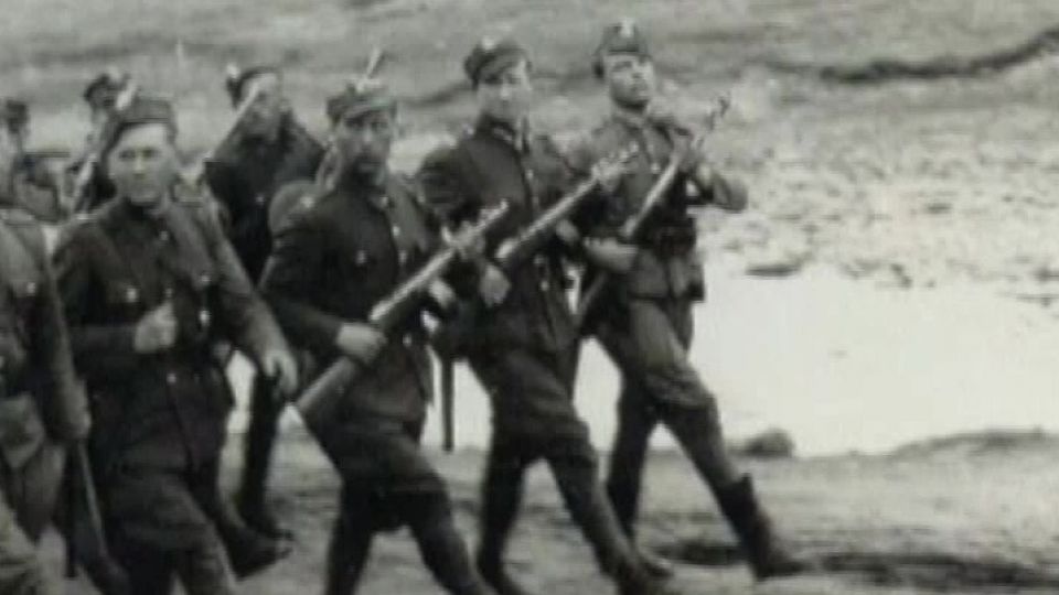 Krótka historia - (243) Akcja "Wisła"